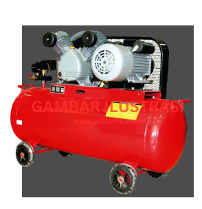 Kompresor udara (Air Compressor) | Alat SMK