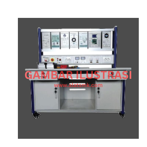 MCU Training Set | Alat SMK