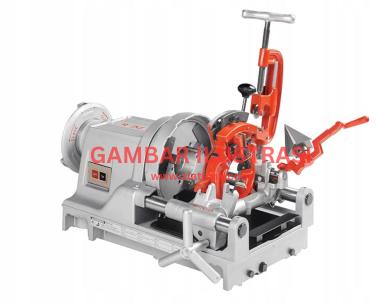 Mesin Ulir Pipa (Pipe Thread Machine) | Alat SMK