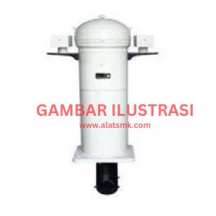 Projection Magnetic Compass | Alat SMK