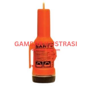 SART (Search And Rescue Radar Transponder) | Alat SMK