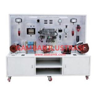 Excavator Electric Circuit Training Simulator | Alat SMK