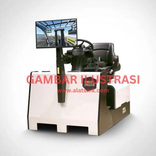 Forklift Training Simulator | Alat SMK