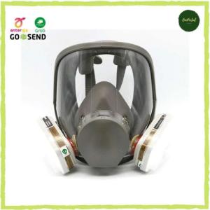 Masker cat full face | Alat SMK